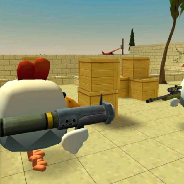 Иконка канала Dima Чикен Ган № 1.000 k 74k