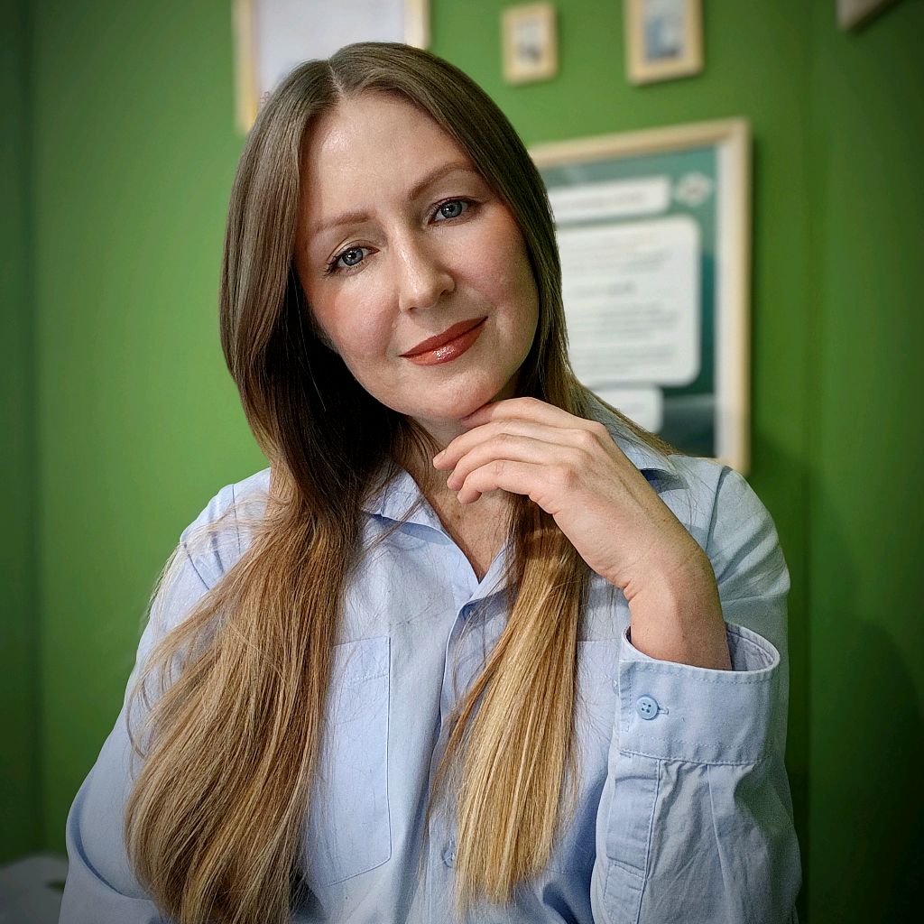 Иконка канала Психолог Юлия Гашева