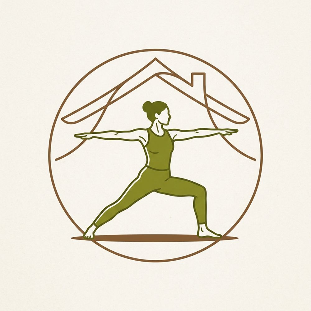 Иконка канала Простые Тренировки Дома