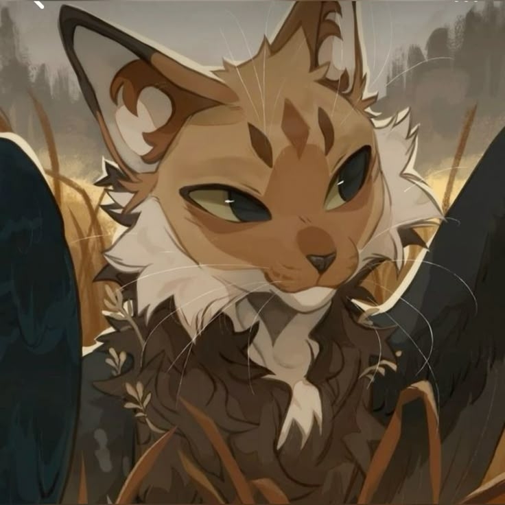 Иконка канала Mothwing | Warrior cats