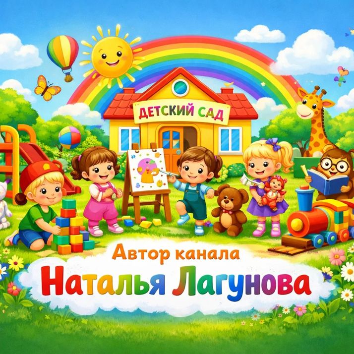 Иконка канала Наталья Лагунова