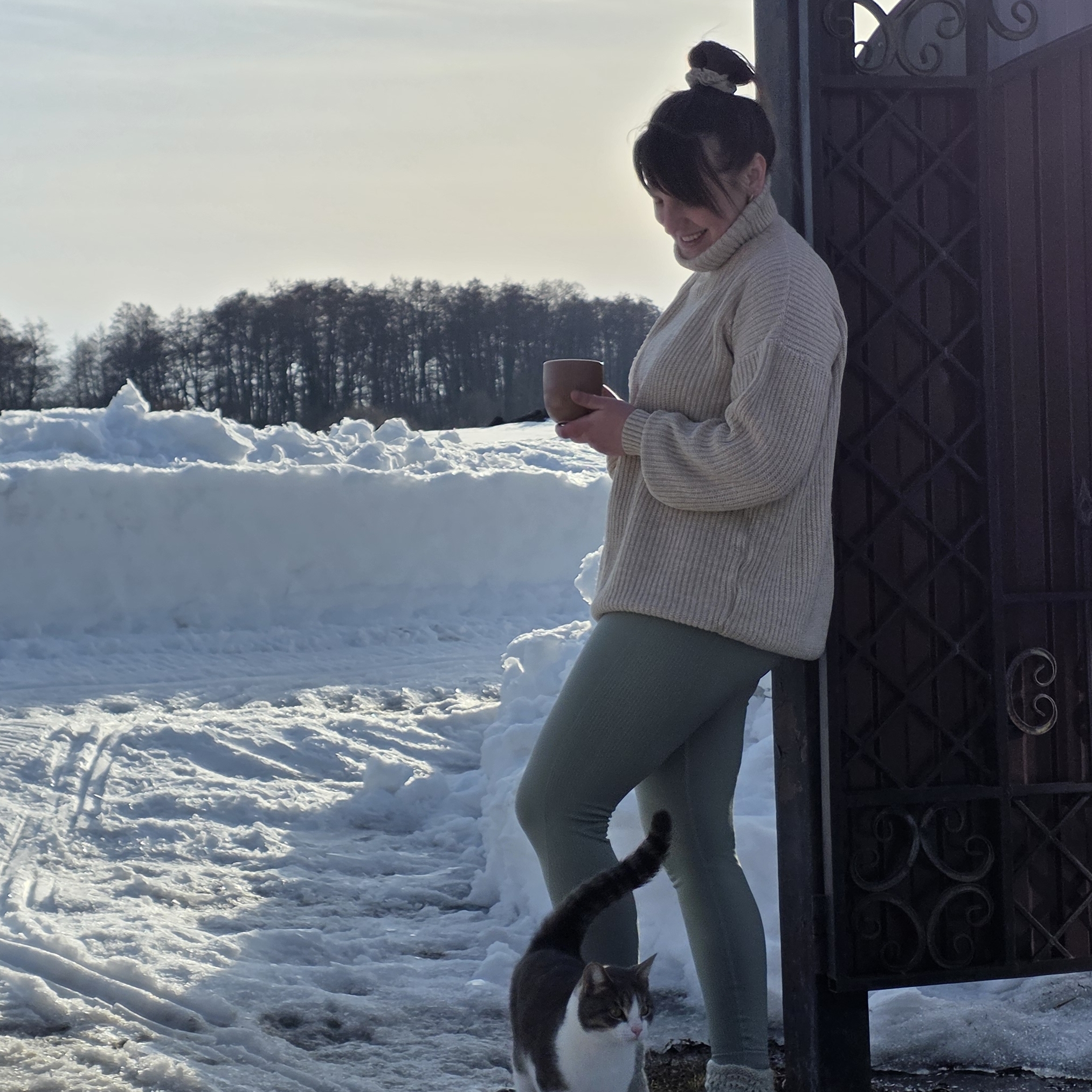 Иконка канала За Околицей