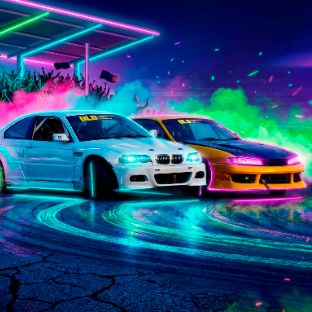 Иконка канала uraldrift