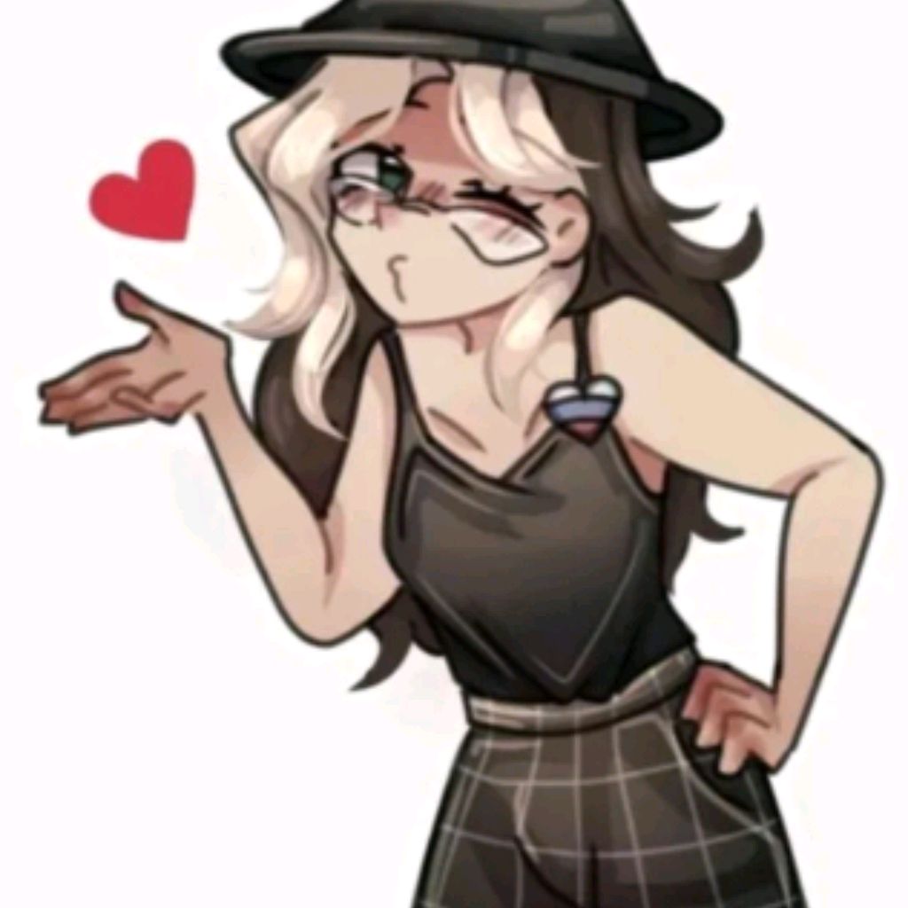 Иконка канала ᰔ♥︎[гелюшкα]♡ෆ