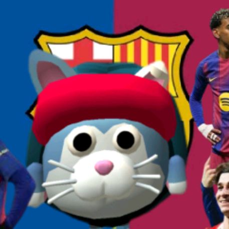 Иконка канала Команда Барселона