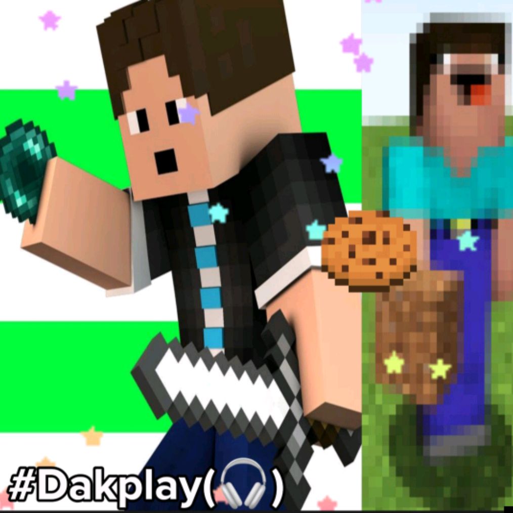 Иконка канала #Dakplay(🎧)