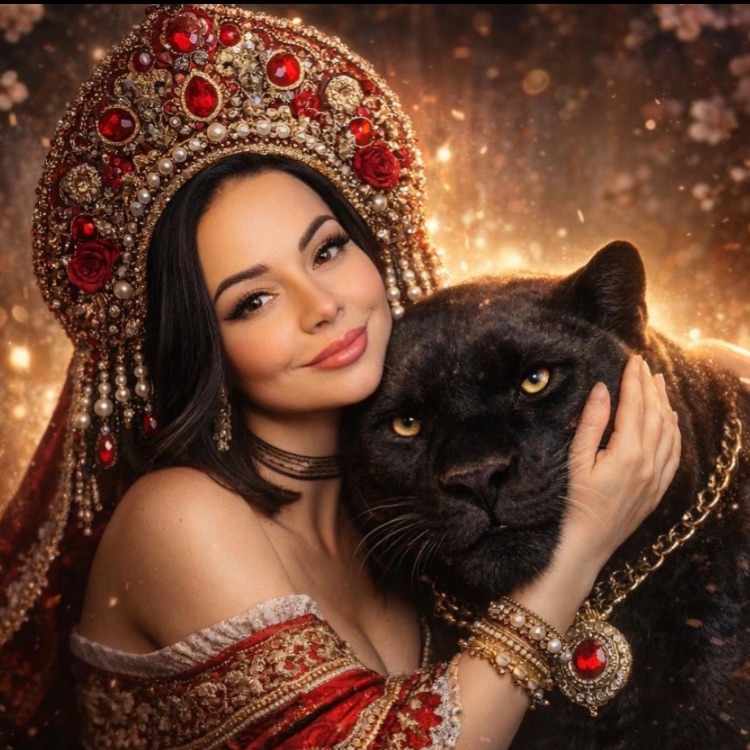 Иконка канала Pantera Accord