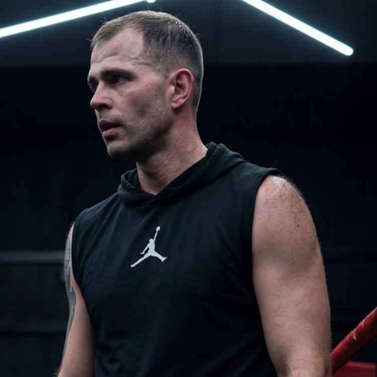 Иконка канала For fun boxing 😁