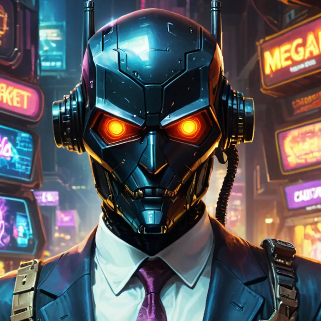 Иконка канала Kiber-Neiro