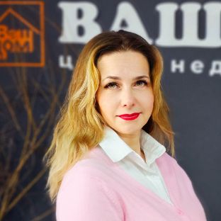 Иконка канала Оксана Реброва