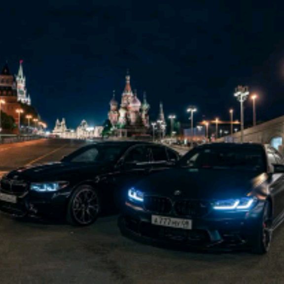 Иконка канала 𝓑𝓜𝓦 𝓜5 𝓕90