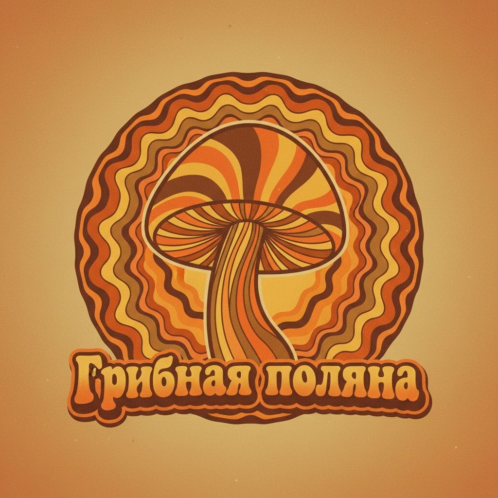 Иконка канала Грибная поляна