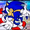 Иконка канала Sonic Фан контент