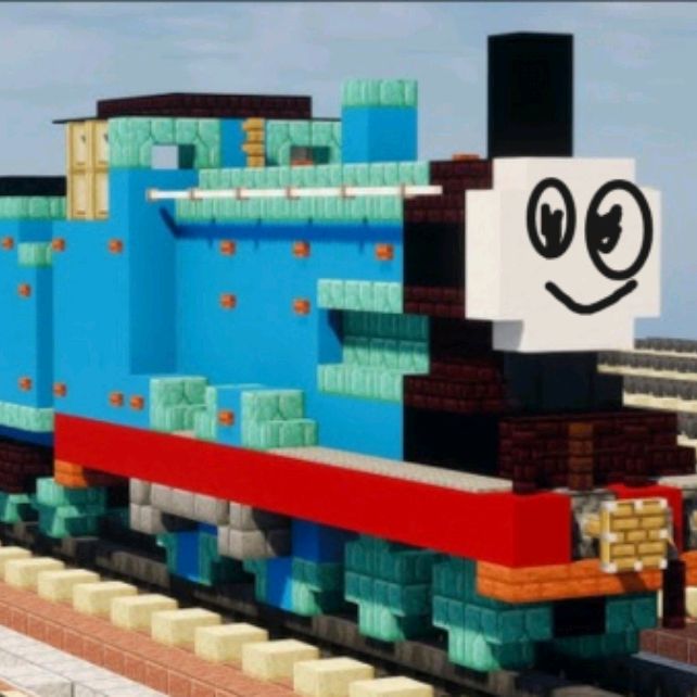 Иконка канала Поезд Миша