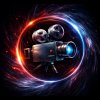 Иконка канала CINEVORTEX