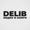 Иконка канала Книжный День х Delib
