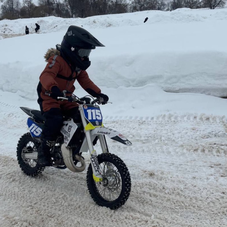 Иконка канала Легион MX | Мотокросс