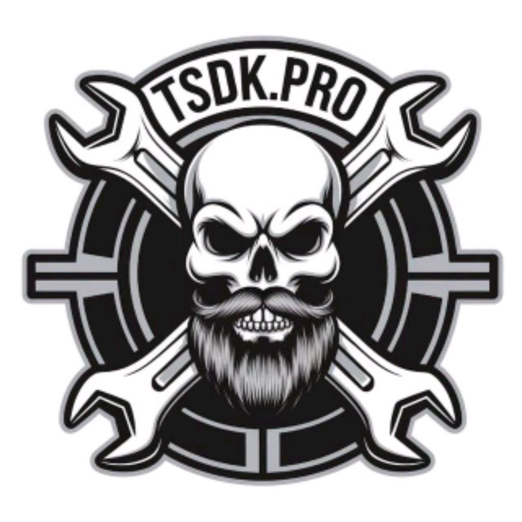 Иконка канала TSDKpro
