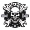 Иконка канала TSDKpro