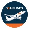 Иконка канала S8airlines