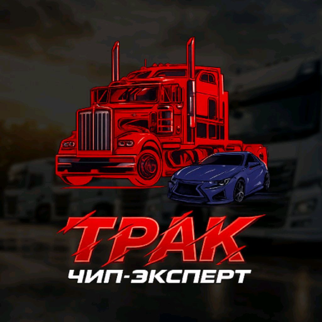Иконка канала ТракЧипЭксперт
