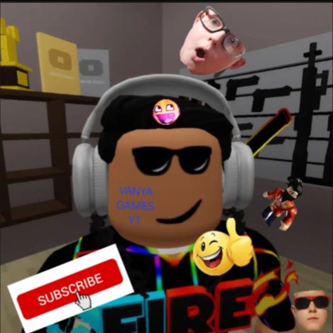 Иконка канала Vanya Games 🎮 772202526k