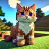 Иконка канала MeowCraft