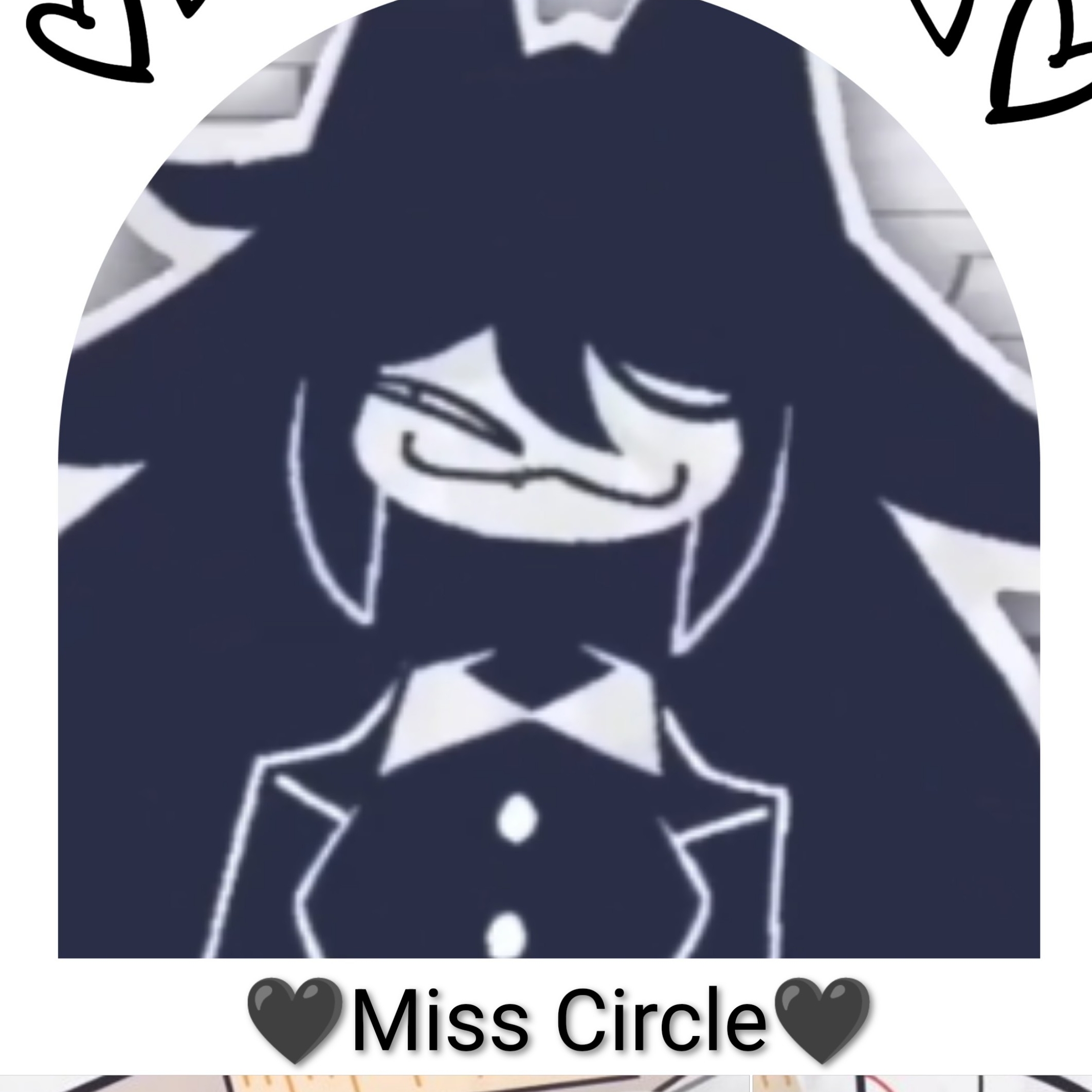 Иконка канала 🖤Miss_Circle🖤