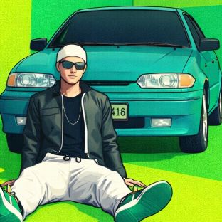 Иконка канала БАСТИК