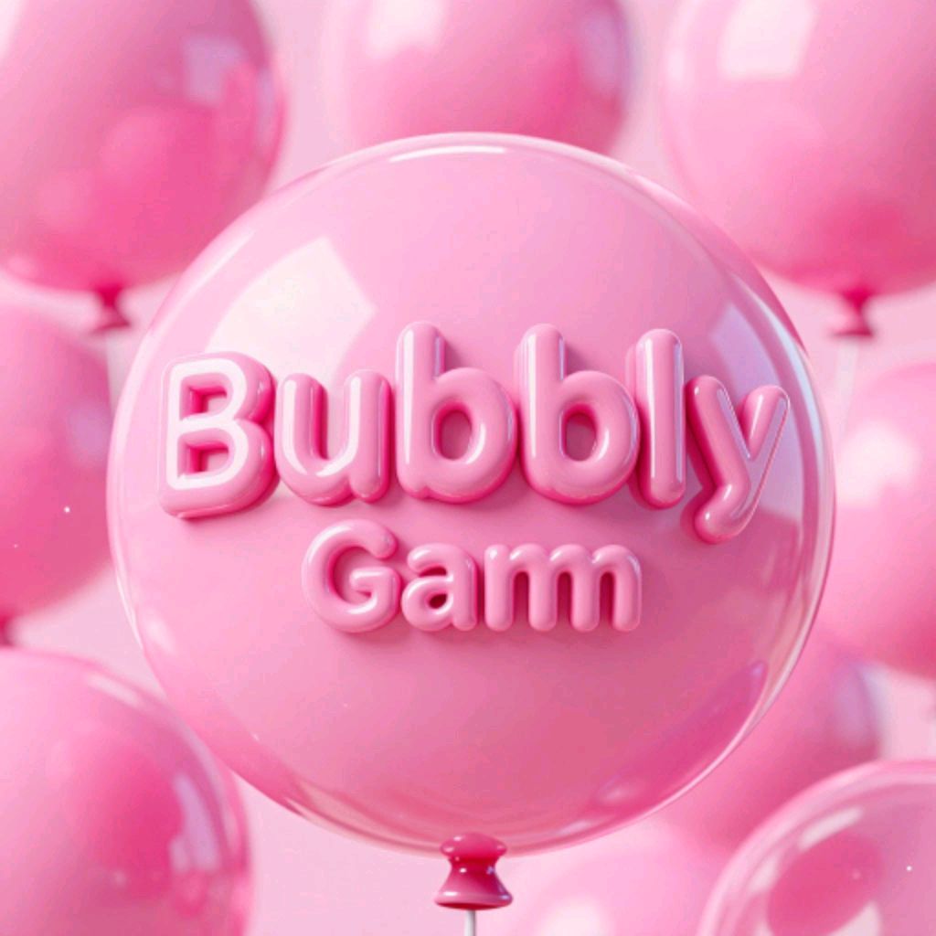 Иконка канала Бабл Гам