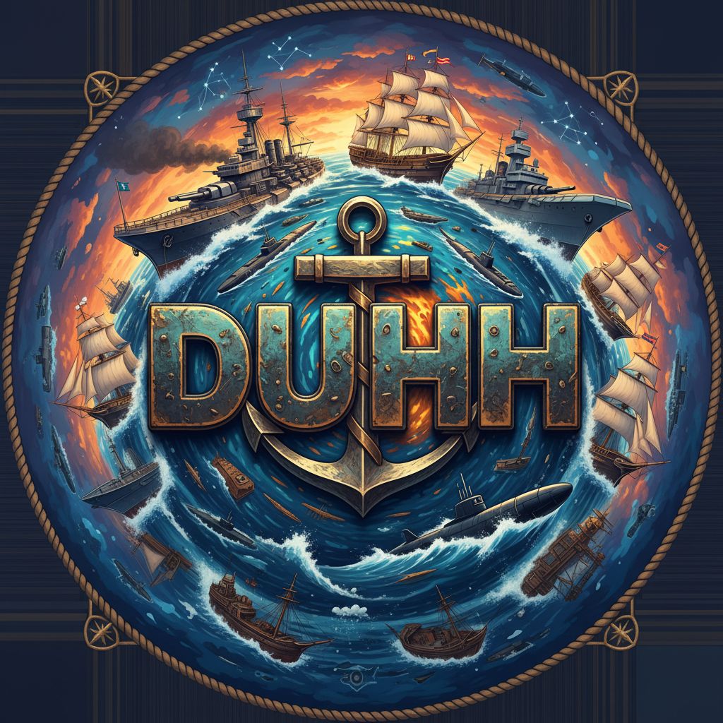 Иконка канала _DUHH_