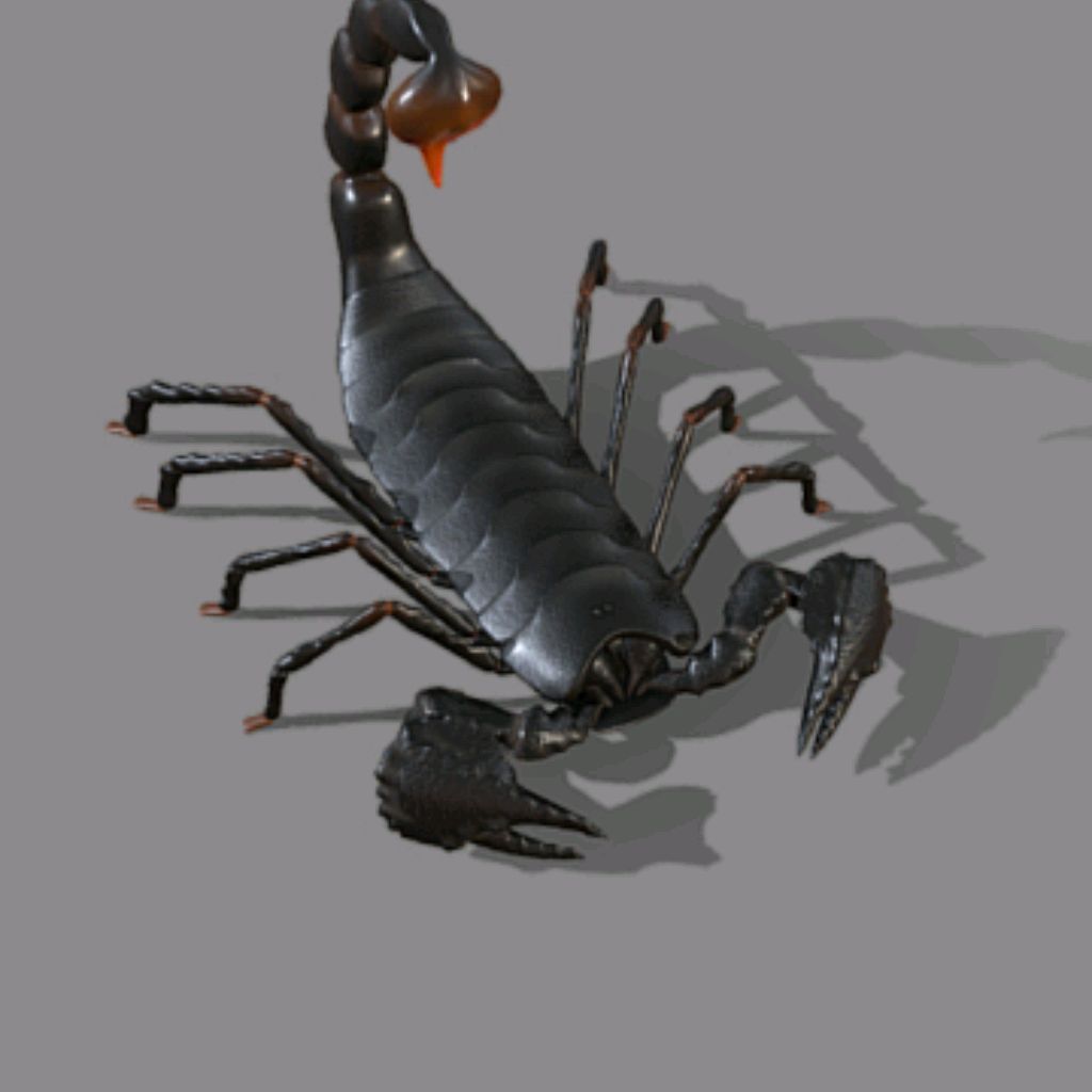 Иконка канала Скорпионис