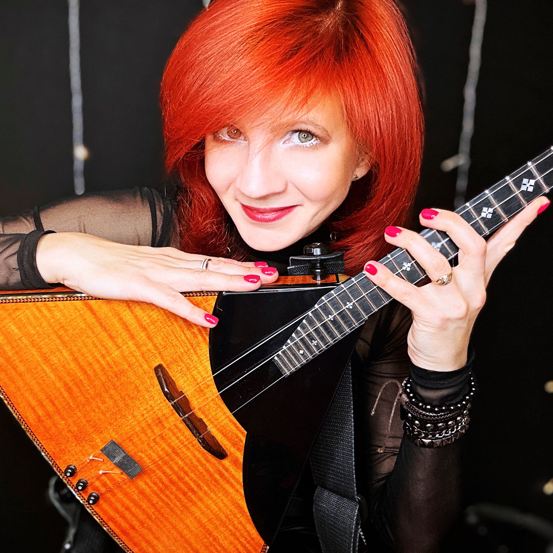 Иконка канала Леди Балалайка |Lady Balalaika |Елена Ворфоломеева