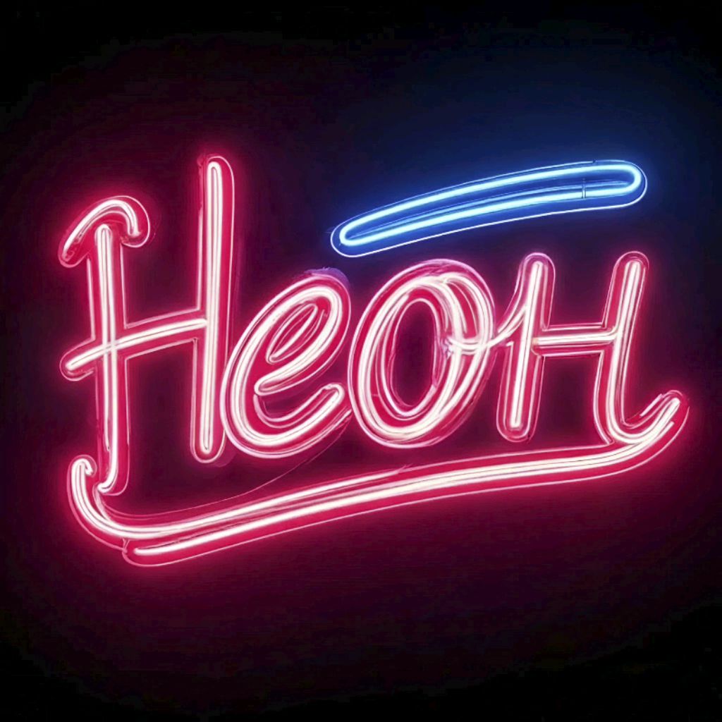 Иконка канала Неон НВРСК