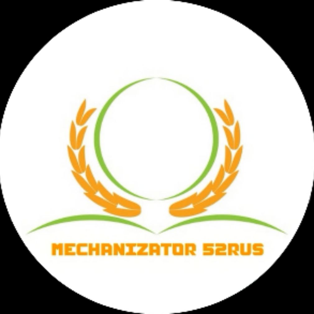 Иконка канала Mechanizator 52rus