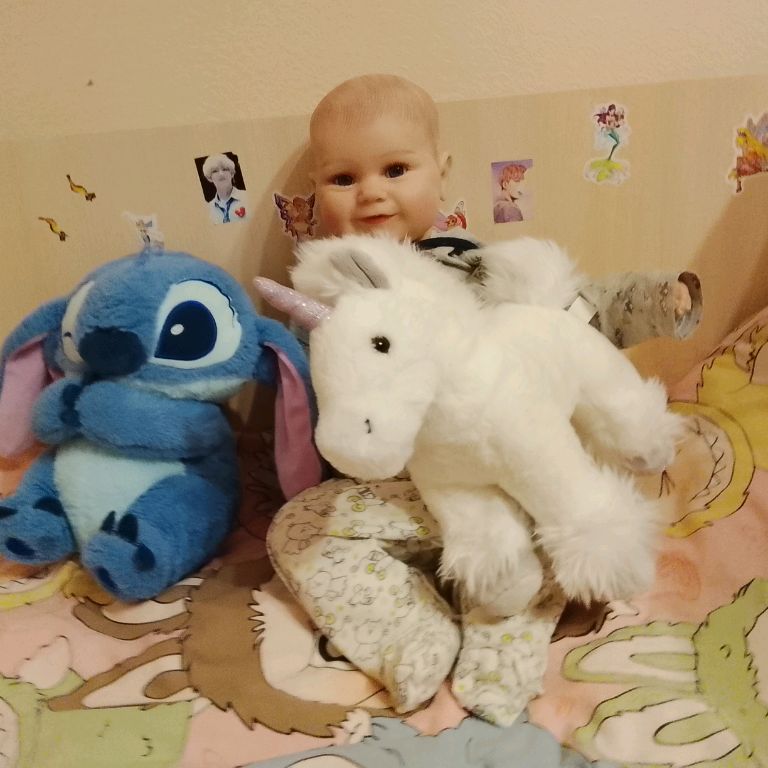 Иконка канала Кристина Реборны И Тока Бока 💓♥️🥰🤩😱