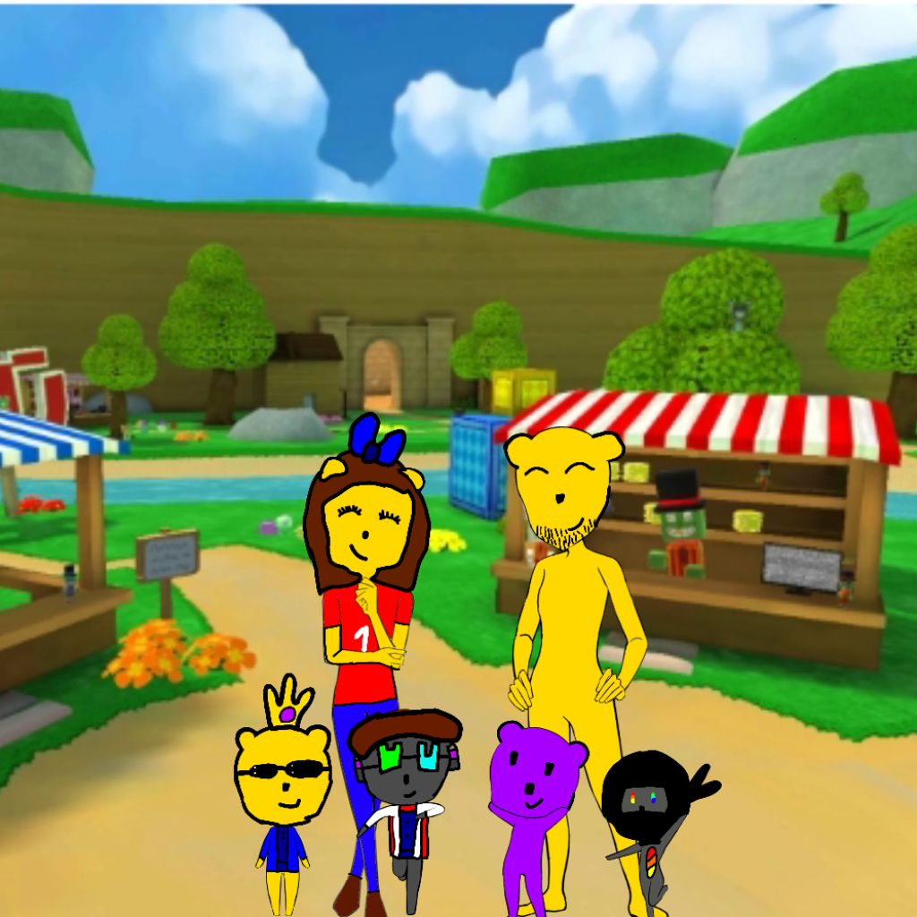 Иконка канала MARKUS_X3D_BEAR