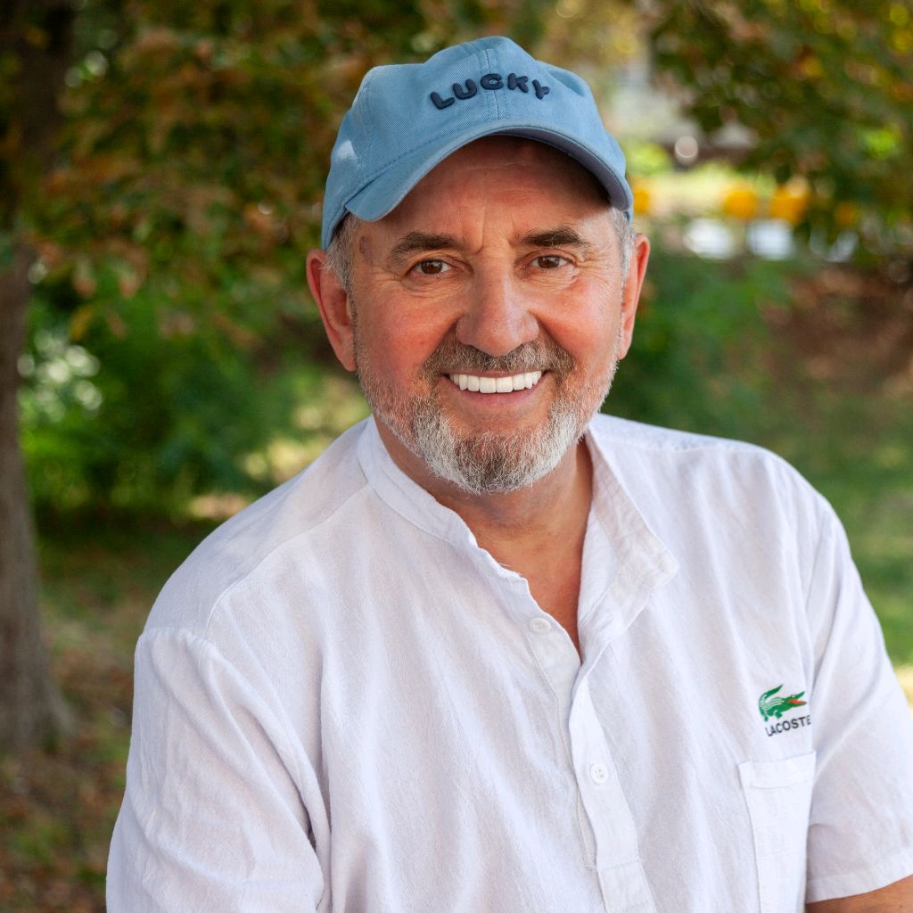 Иконка канала Роберт Илинскас