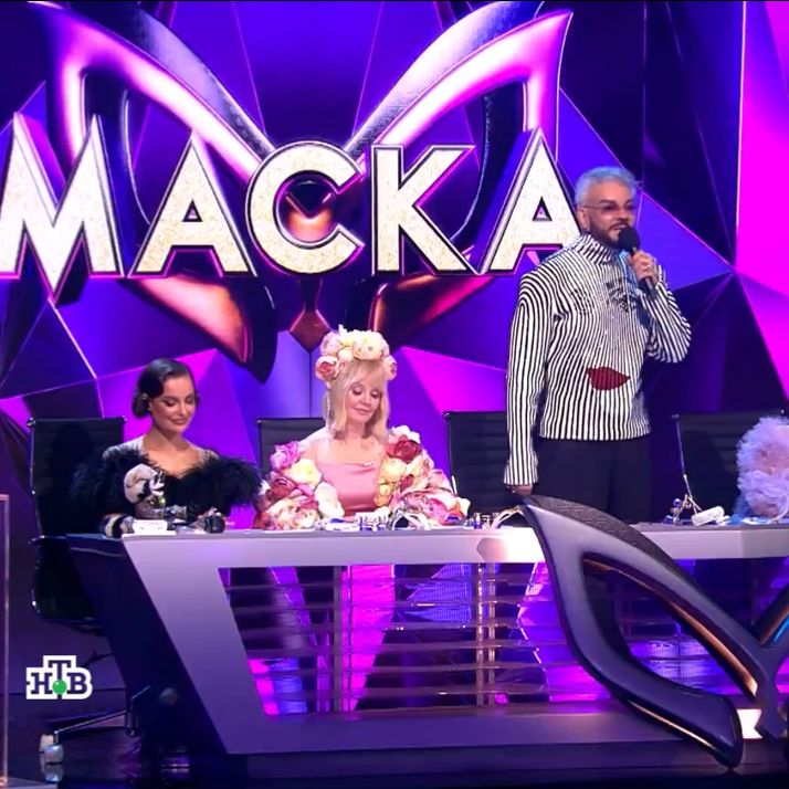 Иконка канала МАСКА на НТВ 7 СЕЗОН 7 ВЫПУСК — эфир от 22.03.2026