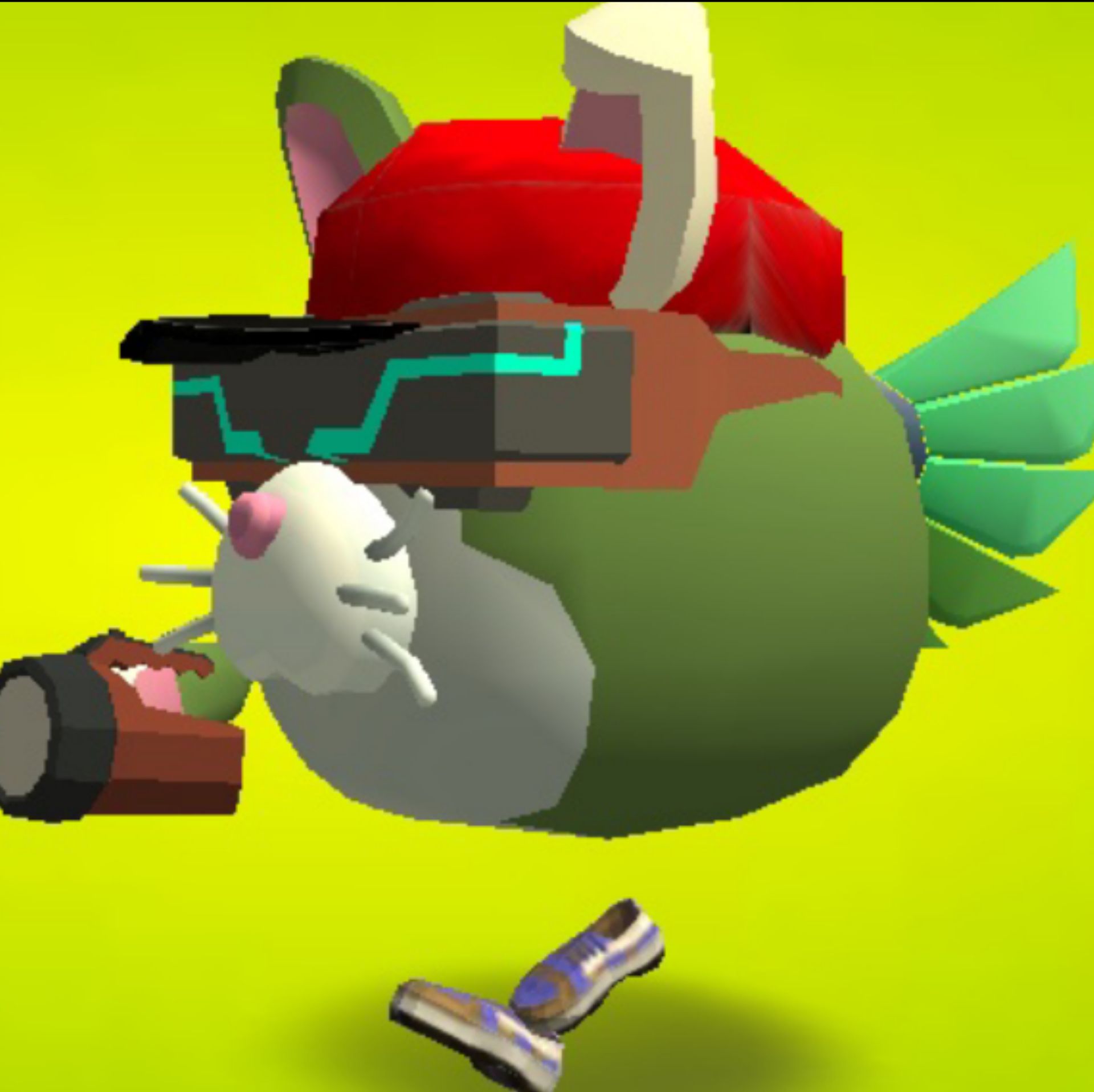 Иконка канала эрви чикен