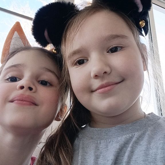 Иконка канала Корги Яся И Котик Вика