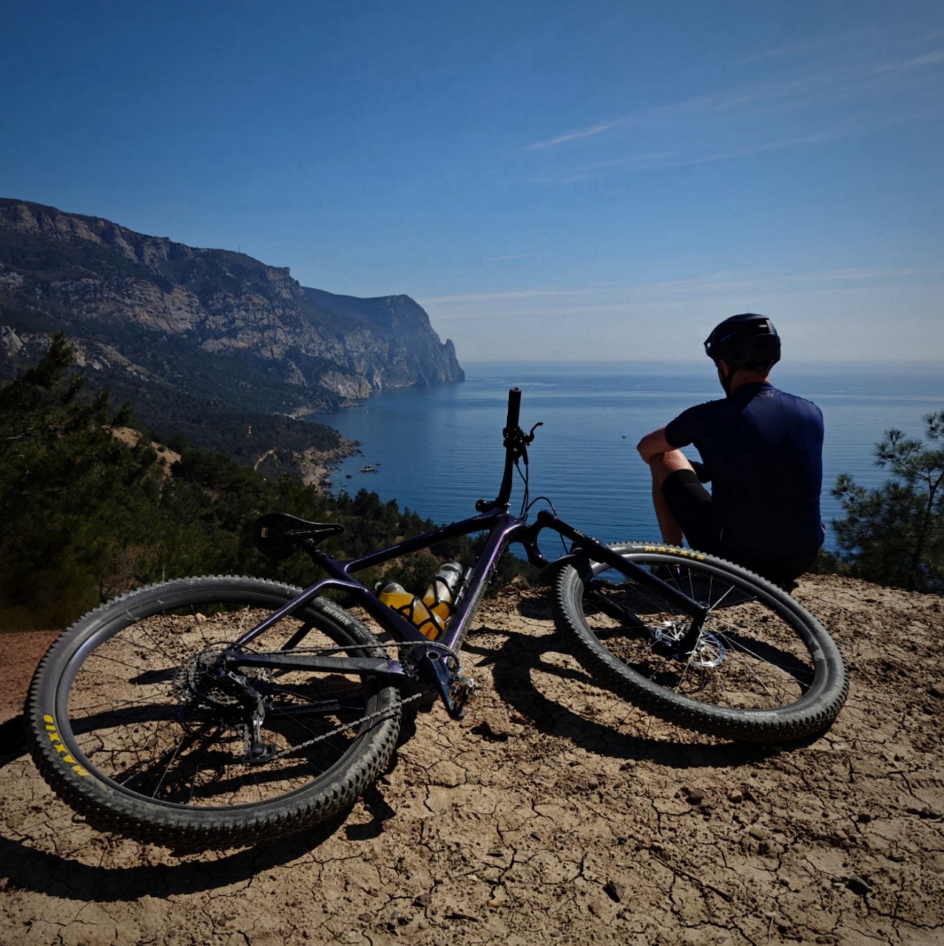 Иконка канала Записки эМТБэшника