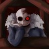 Иконка канала horror sans