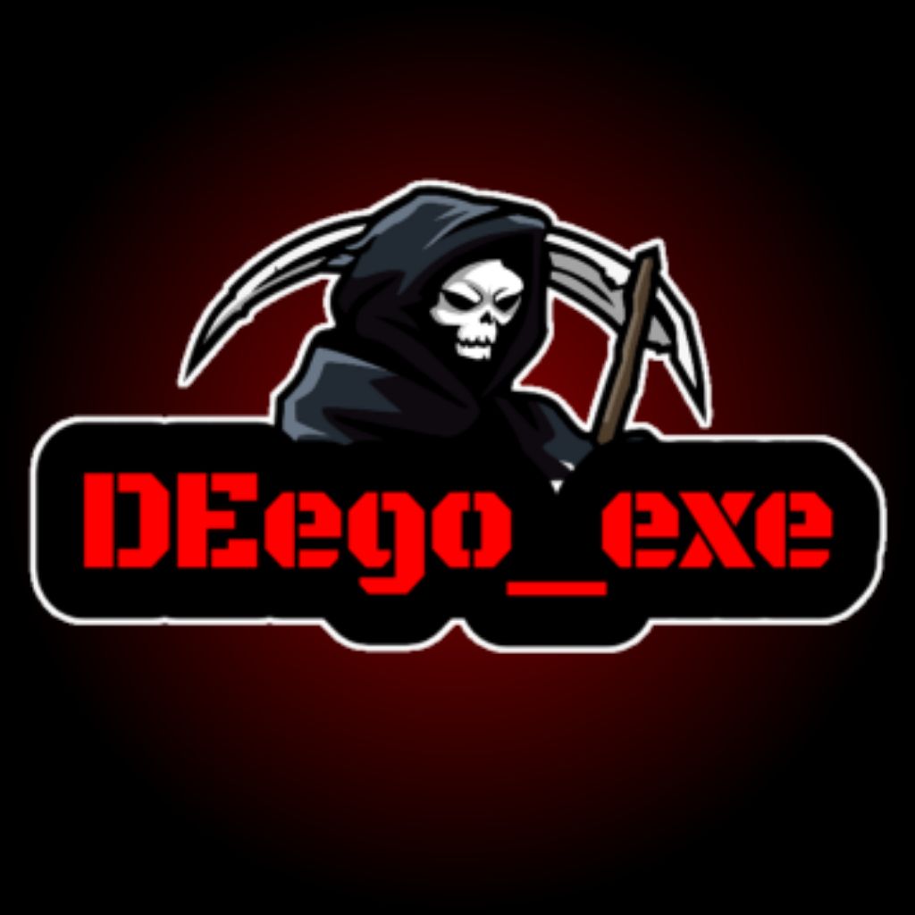 Иконка канала DEego_exe