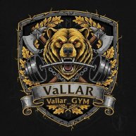 Иконка канала Vallar_GYM