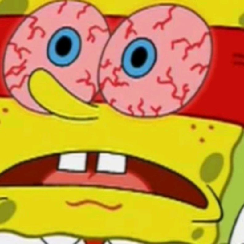 Иконка канала Бедный Губка Боб