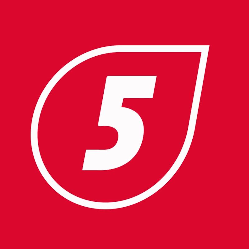 Иконка канала 5 ЭЛЕМЕНТ