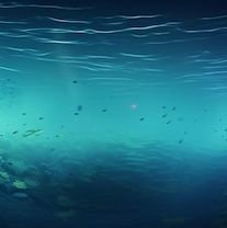 Иконка канала подводный мир