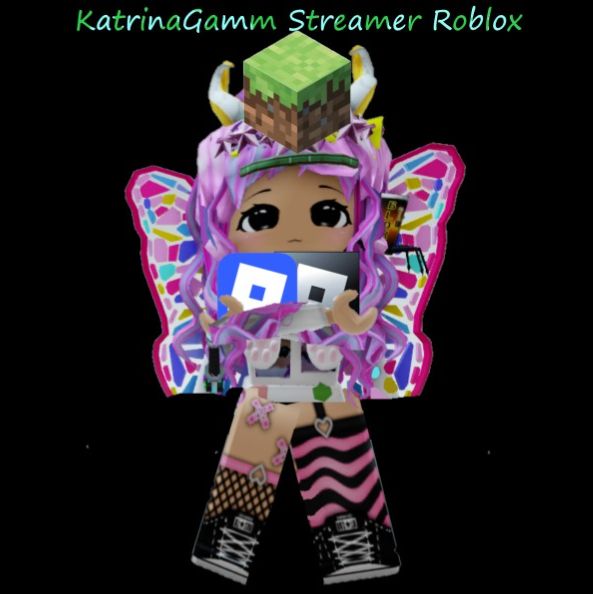 Иконка канала KatrinaGamm Streamer Roblox