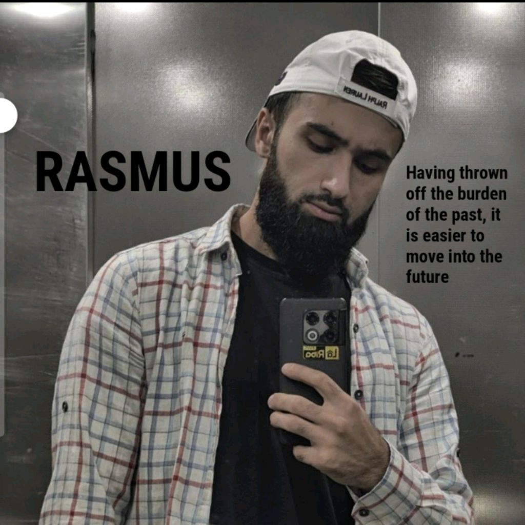 Иконка канала Rasim